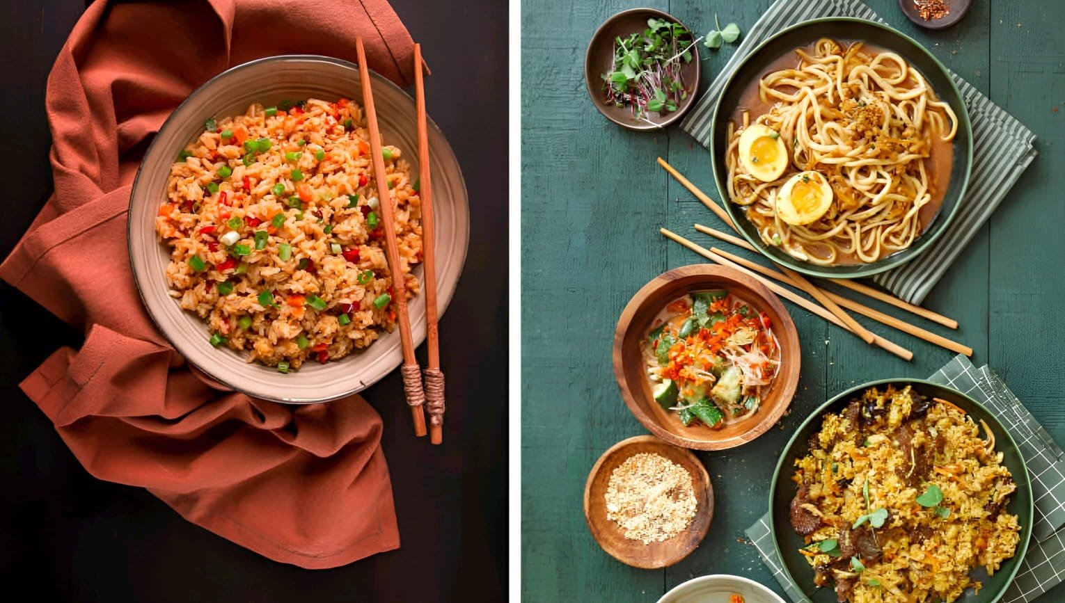 10 Best Fried Rice Dishes in the World That You Must Try - FoodViebs.com