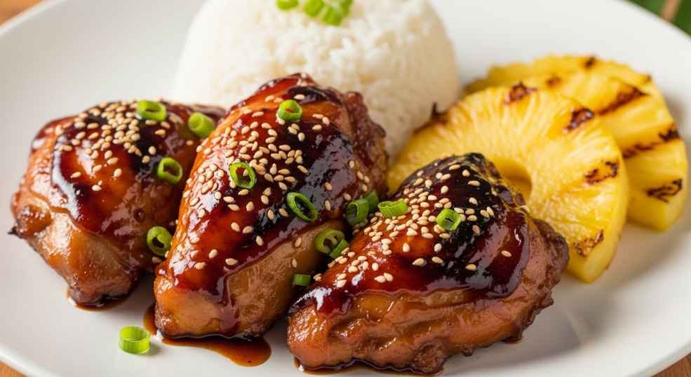 Hawaiian Bros Molokai Chicken Recipe (Copycat with the Real Island Flavor)