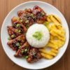 Hawaiian Bros Molokai Chicken Recipe (Copycat with the Real Island Flavor)